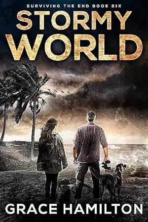 Amazon.com: Crumbling World: A Post-Apocalyptic CME Saga Filled With Fascinating Characters ...
