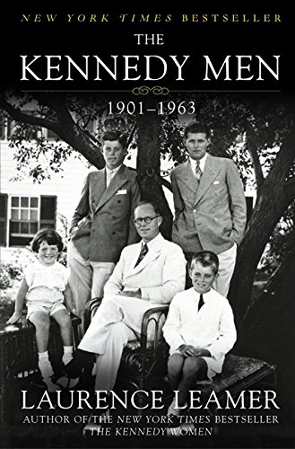 Amazon.com: The Kennedy Men: 1901-1963: 9780060502881: Leamer, Laurence ...