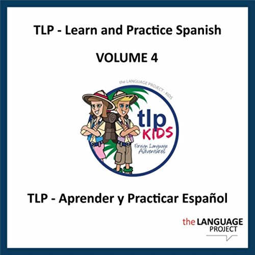 Play Learn and Practice Spanish, Vol. 4 by The Language Project on ...