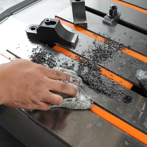 T-Slot Covers For Milling Machines T-slots Tool (10M) (Orange, 1/2 ...