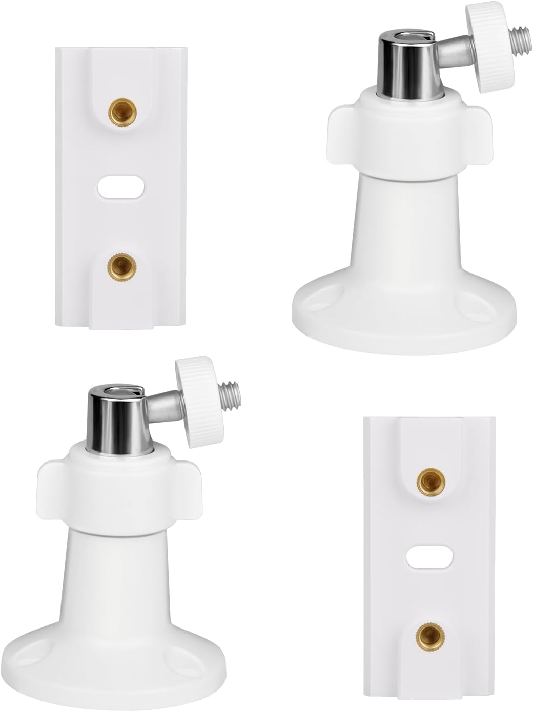 Amazon.com : Prestantious Adjustable Wall Mount Bracket for Ring ...