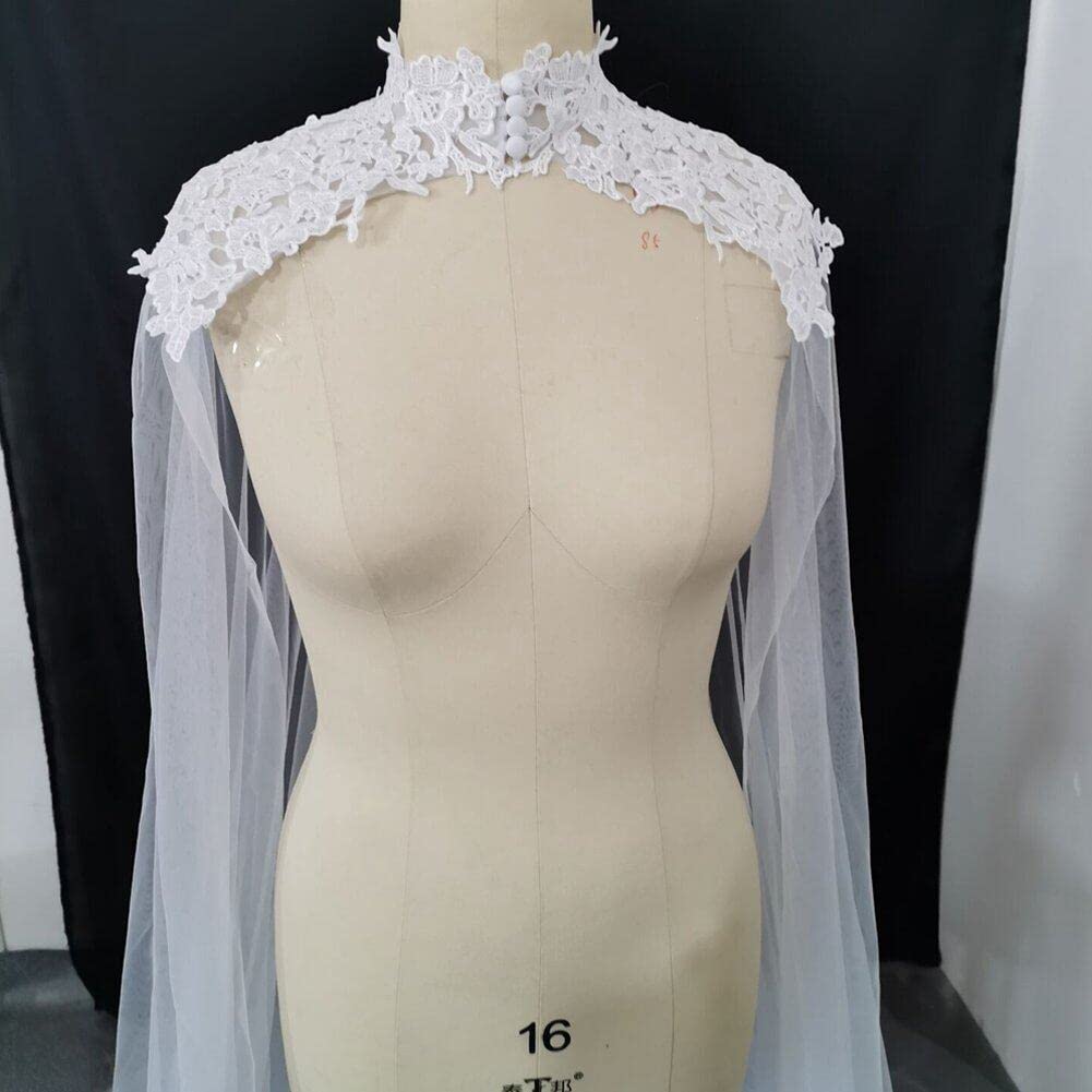 Wedding cloak pattern | Honestweddingadvice.com
