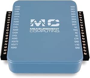 MCC USB-230 Series: Dispositivos DAQ USB multifunción (USB-231: 16-bit ...