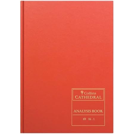 Collins Cathedral Analysis Book 96 Pages 69 Series 69/16.1 : Amazon.co ...