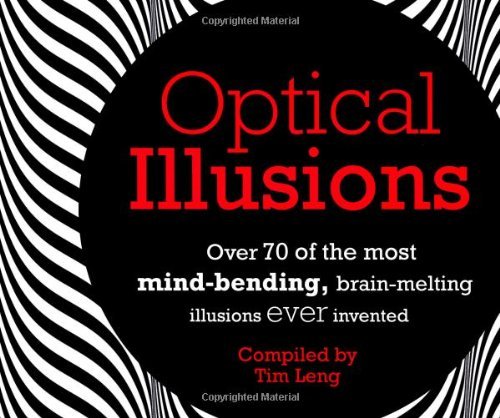 Optical Illusions - Over 70 of the most mind-bending, brain-melting ...