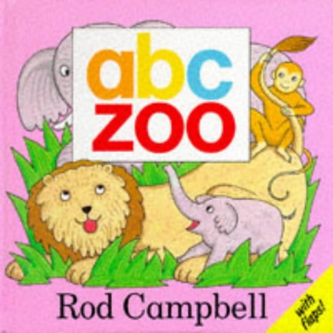 ABC Zoo : Campbell, Rod: Amazon.in: Books
