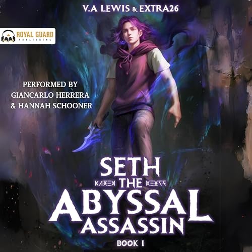 Amazon.com: Seth the Abyssal Assassin: Book 1 (Audible Audio Edition): V.A. Lewis, Giancarlo ...