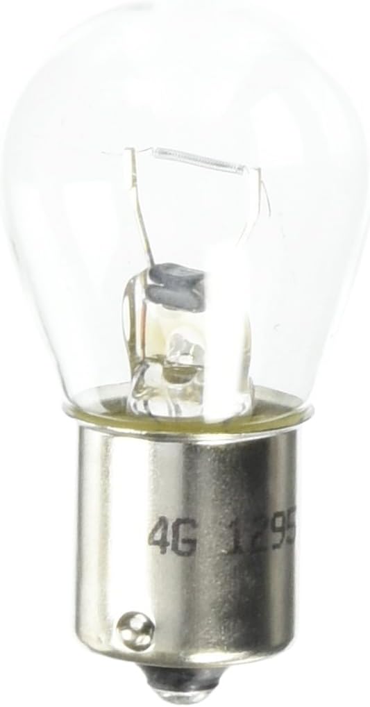 CEC Industries #1295 Bulbs, 12.5 V, 37.5 W, BA15s Base, S-8 shape (Box ...