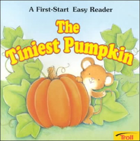 Amazon.com: The Tiniest Pumpkin (First Start Easy Reader ...