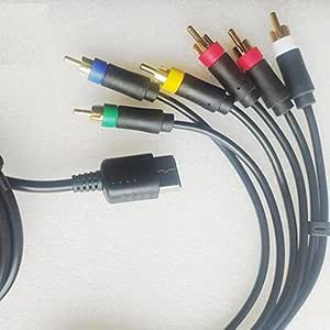 Royal Classic RGBS/RGB Cable 128 Bit Cord Replacement Color Monitor ...