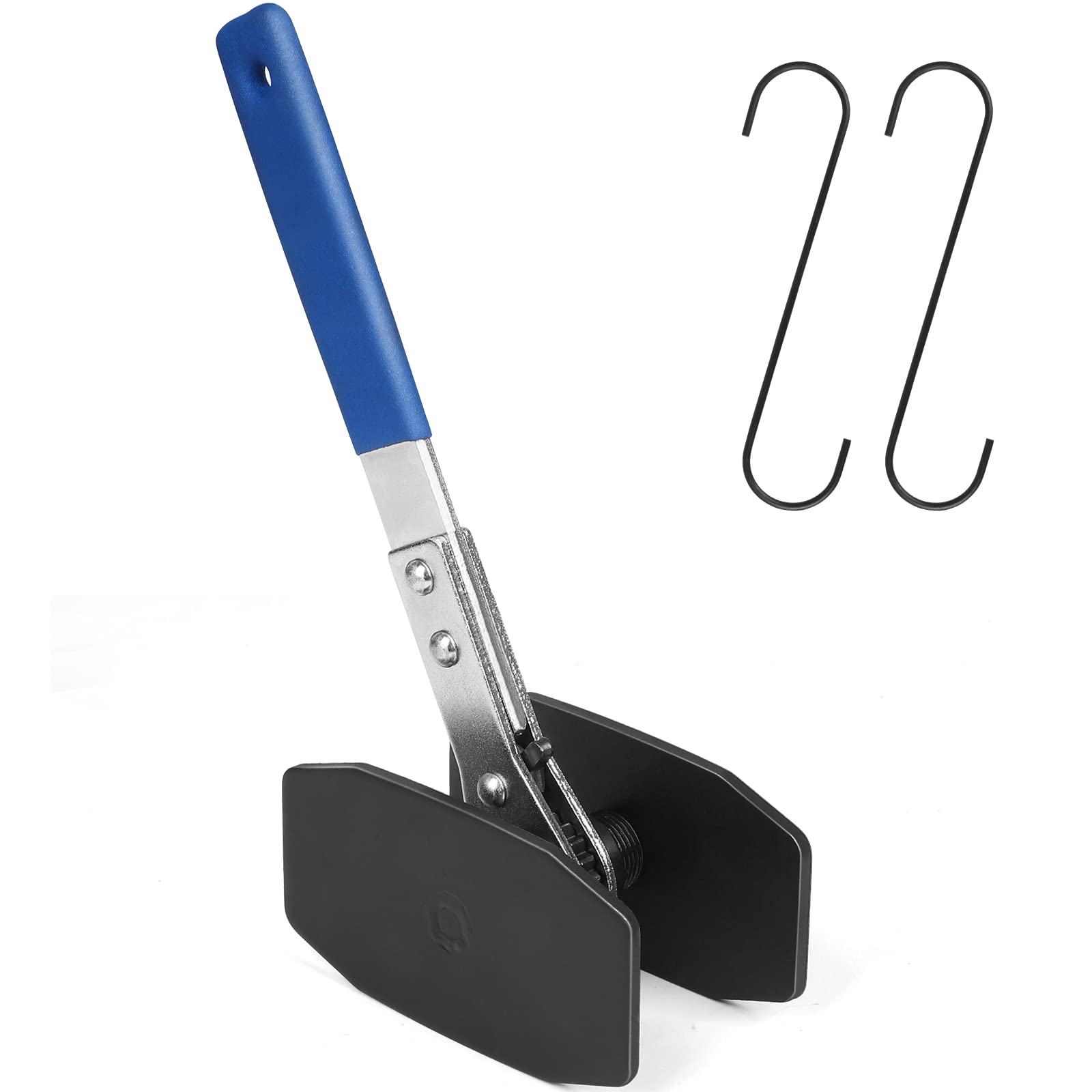 JMMRRR 360° Brake Caliper Press Tool with Double Caliper Hangers, Brake ...