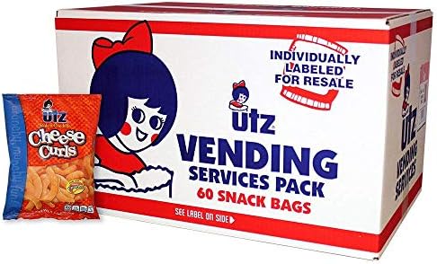 Amazon.com: Munch King Snacks Cheese Curls 12 oz. Barrel