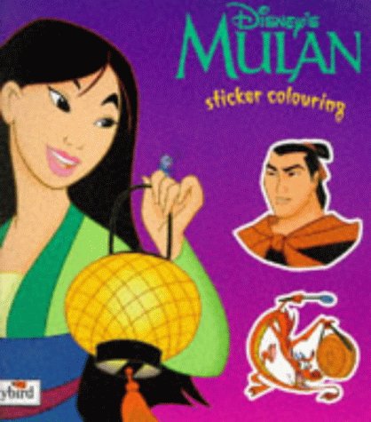 Mulan: Walt Disney Productions: 9780721477008: Amazon.com: Books