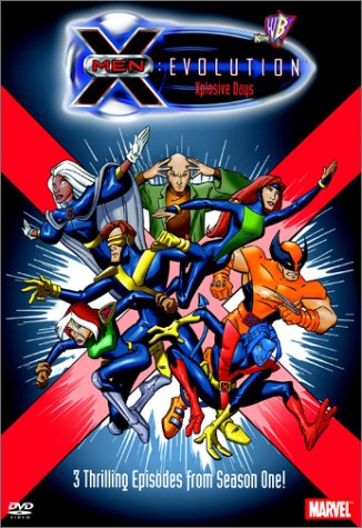 X-Men Evolution: Xplosive Days [USA] [DVD]: Amazon.es: Películas y TV
