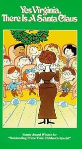 Amazon.com: Yes Virginia There Is a Santa Claus : Yes Virginia There Is ...