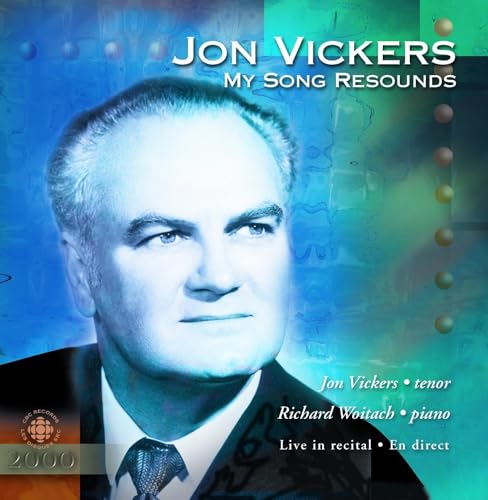 Play Jon Vickers In Recital 1974 by Jon Vickers on Amazon Music