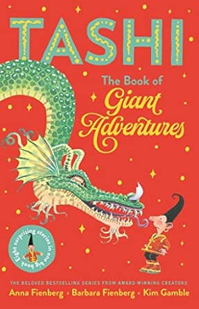 The Book of Giant Adventures: Tashi Collection 1 : Buy Online at Best ...
