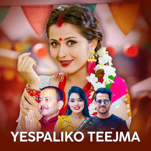 Yespaliko Teejma von Rudranath Adhikari auf Amazon Music Unlimited