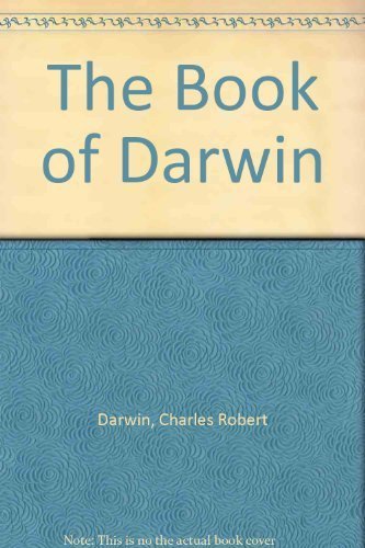 The Book of Darwin: Charles Darwin, George Gaylord Simpson ...