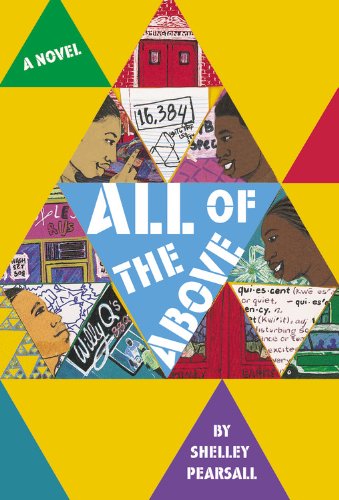 All of the Above: Pearsall, Shelley: 9780316115247: Amazon.com: Books