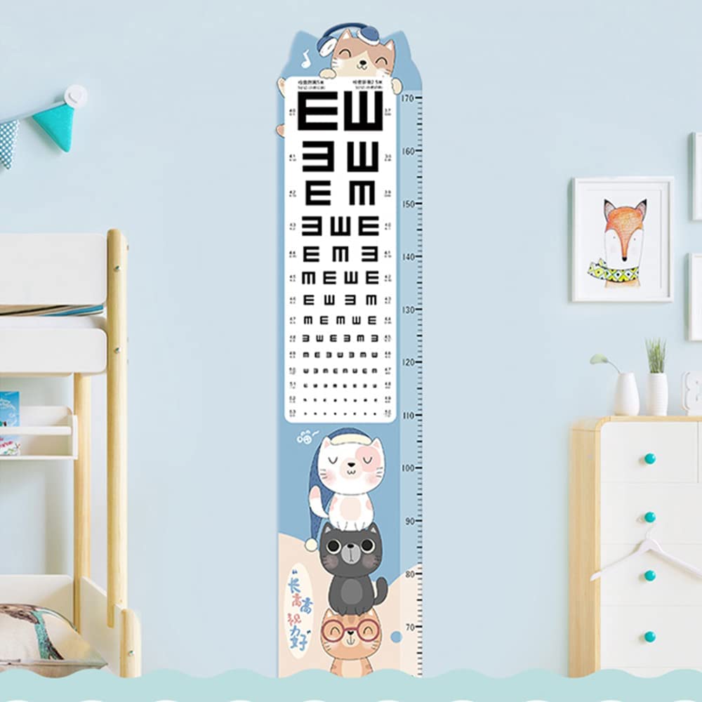 Kids Height Chart Wall Sticker for Growth Tracking Australia | Ubuy