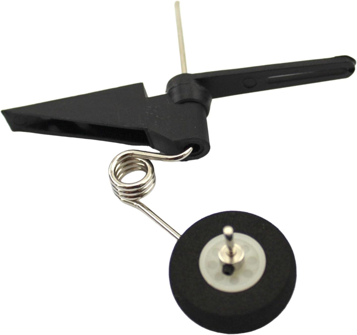 Amazon.com: UGPLM Tail Wheel Assembly for RC Airplane Rack Attachment ...
