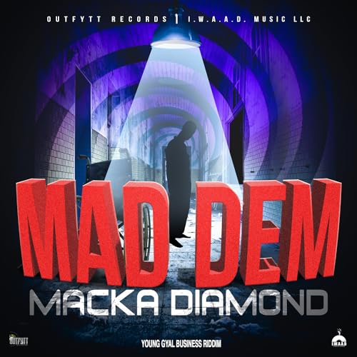 Mad Dem by Macka Diamond on Amazon Music - Amazon.com