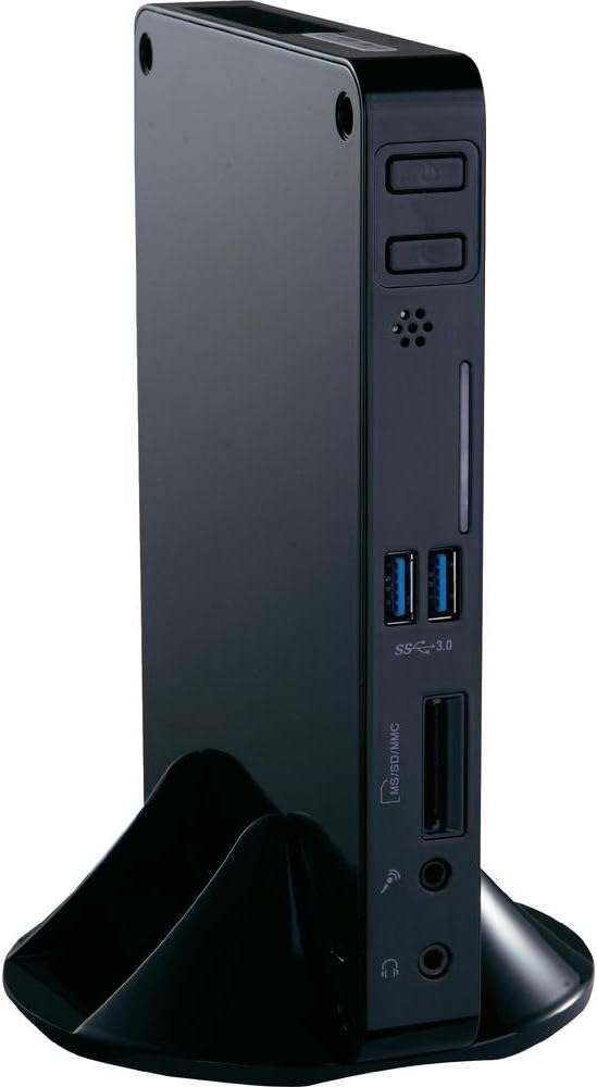 Foxconn nT-i2847 Nano PC Intel Celeron 1.1GHz Dual Core Processor,RAM 4 ...