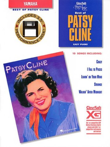 The Best Of Patsy Cline - Easy Piano: Leonard Corporation, Hal ...