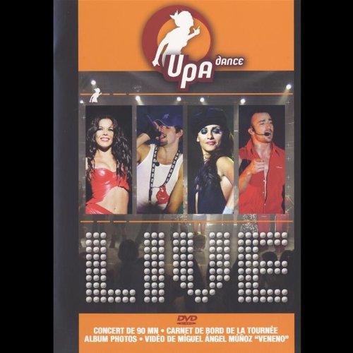 Amazon.com: Upa Dance Live (SlidePac) : Movies & TV