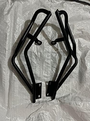 R15-V3 Hand Grip Bike Tail Side Guard Grab Rail Tail Protector Guard ...