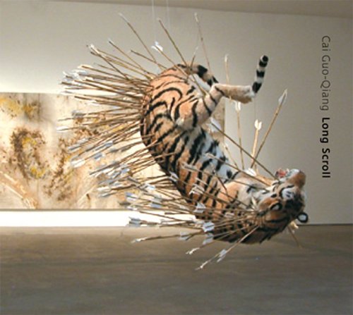 Cai Guo-Qiang: Long Scroll: Pierre Théberge, Cai Guo-Qiang ...