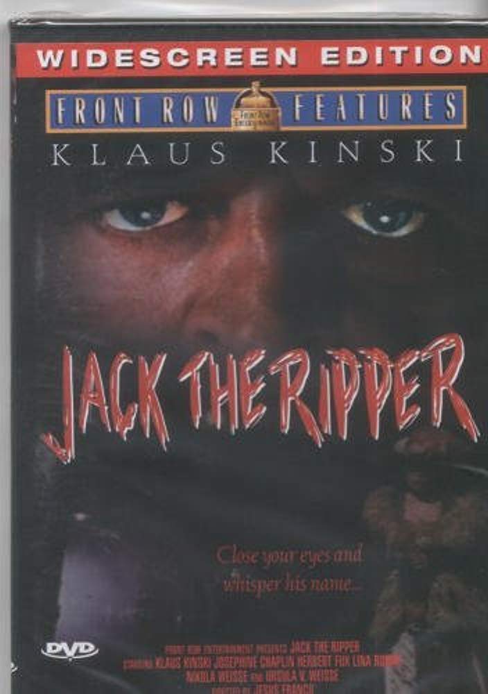 Amazon.com: Jack The Ripper : Movies & TV