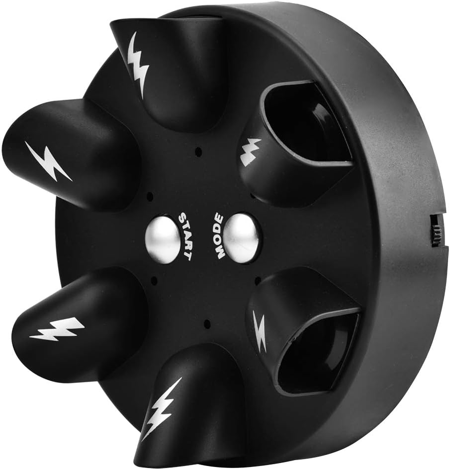 Amazon.com: Amazing Roulette Shocking Game,Shocking Shot, Polygraph ...