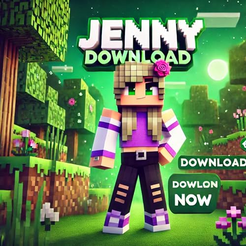 Minecraft Jenny mod : jenny mod: Amazon.in: Audible Books & Originals
