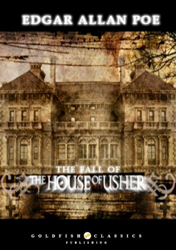 The Fall of The House of Usher - Literature Classics, Complete Edition ...