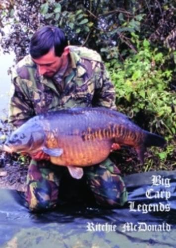 Big Carp Legends - Ritchie McDonald: Amazon.co.uk: McDonald, Ritchie ...