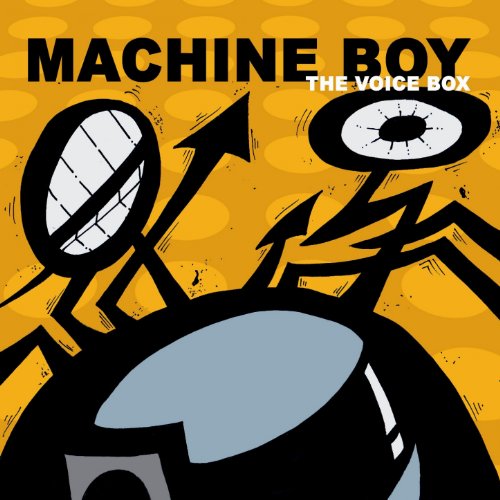 Play The Voice Box by Machine Boy on Amazon Music