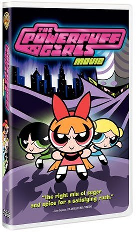 Powerpuff Girls: Movie: Amazon.it: Film e TV