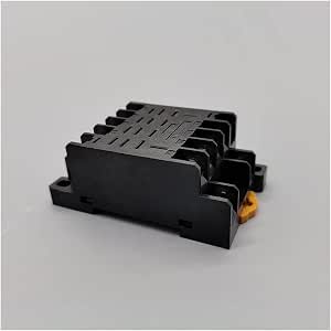 Relay 1pcs Ly4nj Hh64p Miniature Relay P143 14-Pin 10A with LED ...