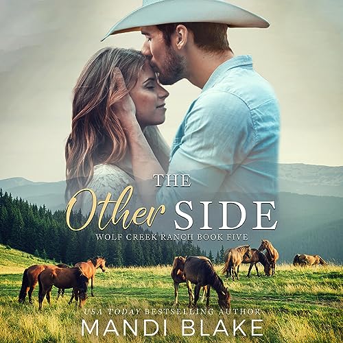 Amazon.com: The Other Side: A Christian Cowboy Romance (Wolf Creek Ranch, Book 5) (Audible Audio ...