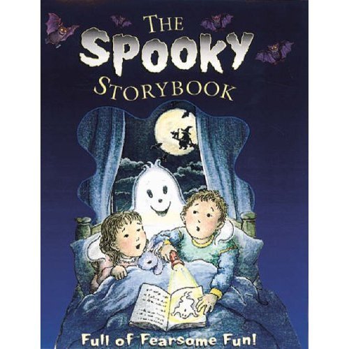 The Spooky Storybook: Jean Baylis et al: 9780091893002: Amazon.com: Books