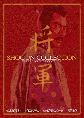 Shogun Collection [DVD] [Region 1] [US Import] [NTSC]: Amazon.co.uk ...