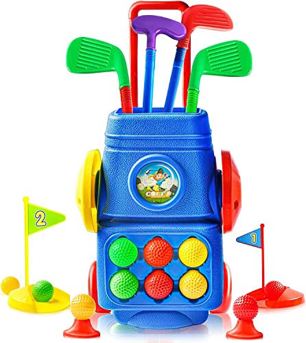 Amazon.co.uk Best Sellers: The most popular items in Toy Golf Products