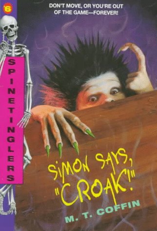Spinetinglers Book Series