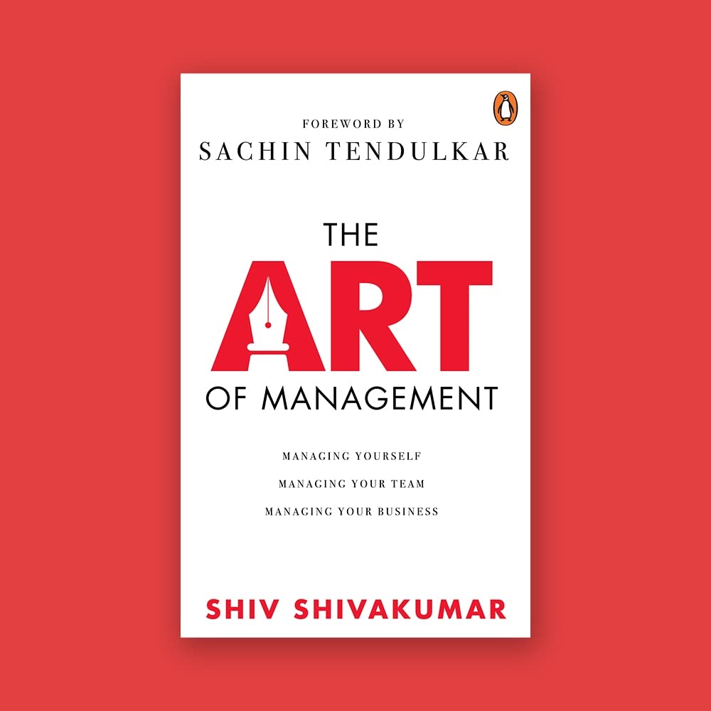 Buy The Art of Management: Managing Yourself: Managing Yourself ...