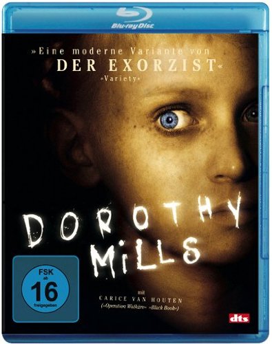 Dorothy Mills [Blu-ray]: Amazon.de: van Houten, Carice, Lewis, Gary ...