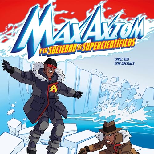 Amazon.com: Deshielo polar [Polar Ice Meltdown]: una aventura de Max ...