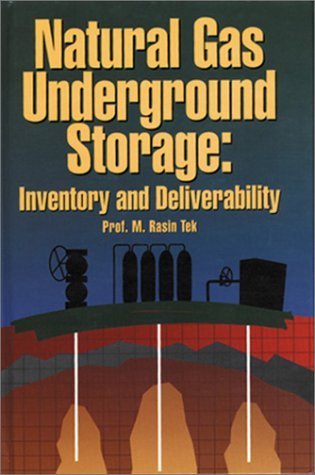 Natural Gas Underground Storage: Inventory and Deliverability by M ...