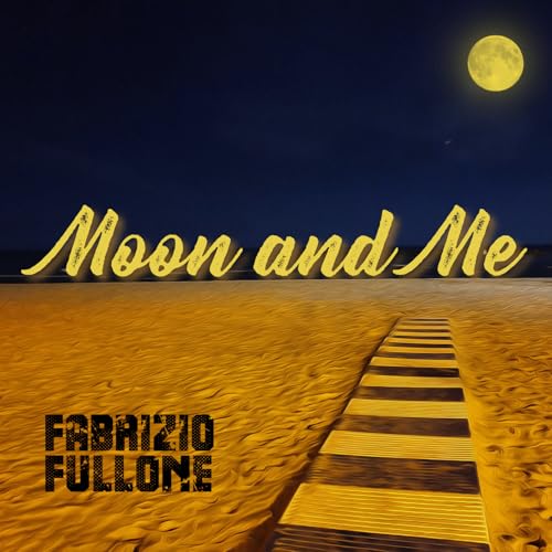 Play Moon and Me by Fabrizio Fullone on Amazon Music